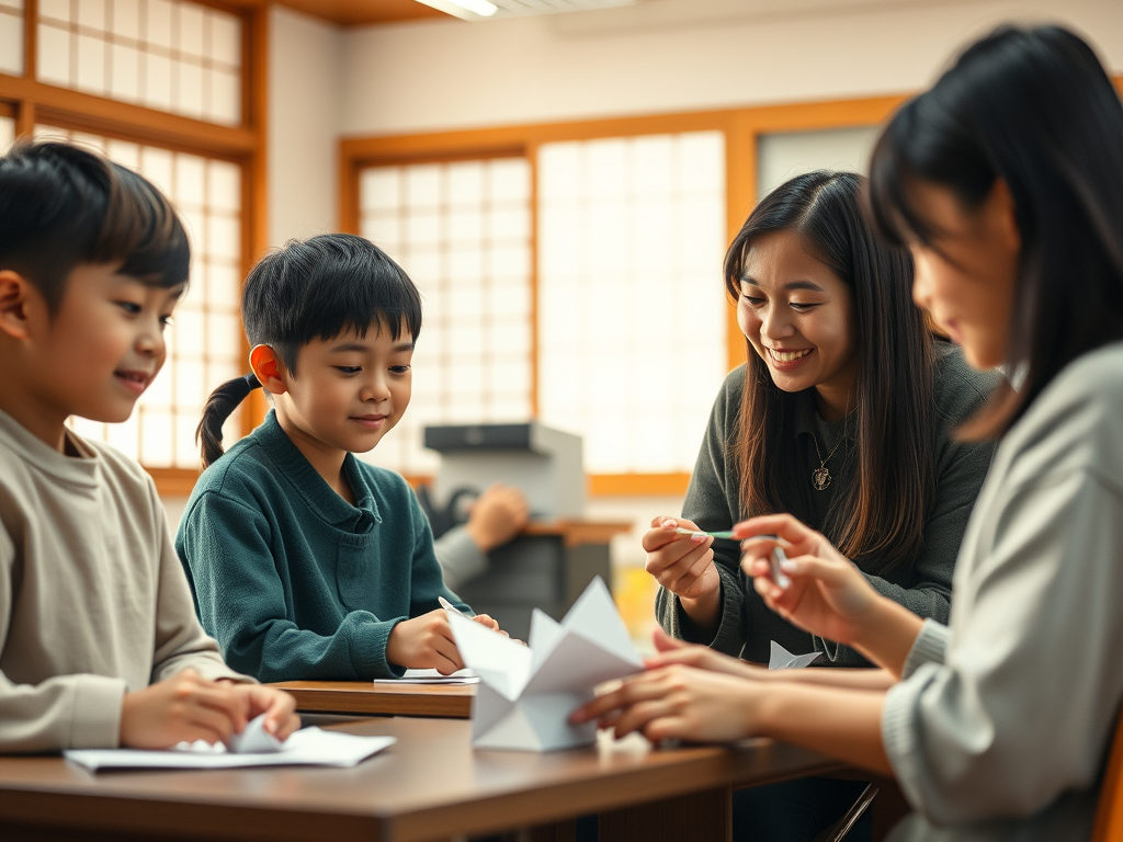 Fostering Positive Teacher-Student Relationships in the Japanese Classroom – Japanese Sensei Garden